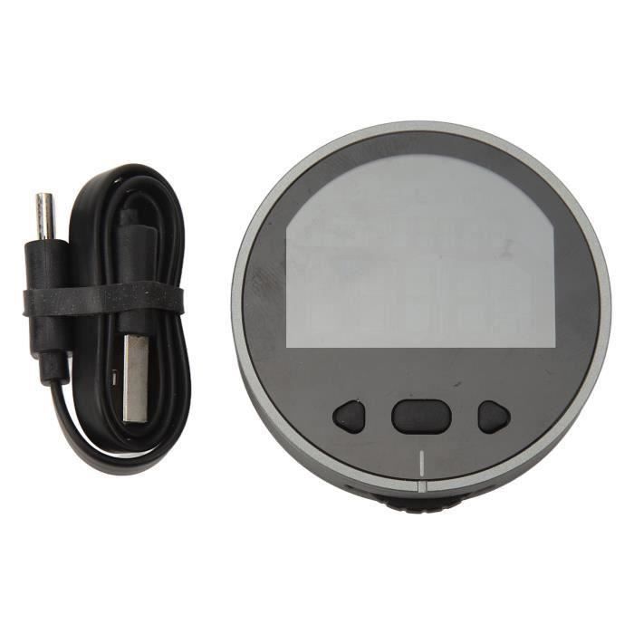 CZ15050-Règle de mesure électrique Règle électronique ronde Mètre de ...