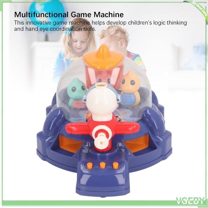 Fafeicy mini flipper Machine de jeux de flipper avec système de ...