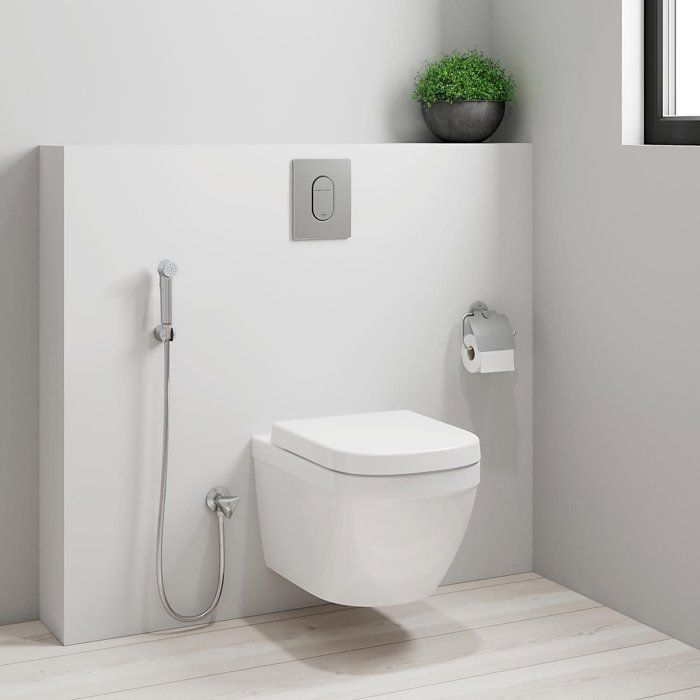 Flexible de douche - GROHE - 22106000 - 1,25 m - VitalioFlex - Métal ...