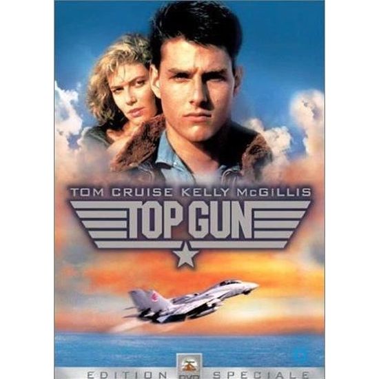 DVD Top gun - Cdiscount DVD