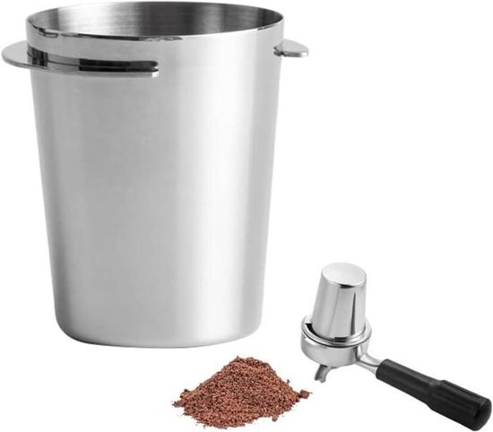Gobelet Doseur En Acier Inoxydable, Accessoires Pour À Café Pour Un ...