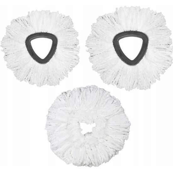 3x TIP INSERT MOP VILEDA EASY WRING - Cdiscount Maison