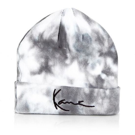 Bonnet Karl Kani Signature Tie Dye - noir/blanc - Cdiscount Prêt-à-Porter