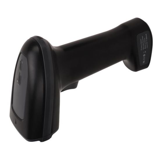 VBESTLIFE pistolet de numérisation de codes Scanner de Codes-barres ...