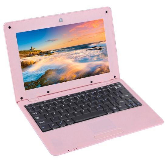 Netbook Android Ordinateur Ultra Portable 10 Pouces Wifi Ethernet 12Go ...