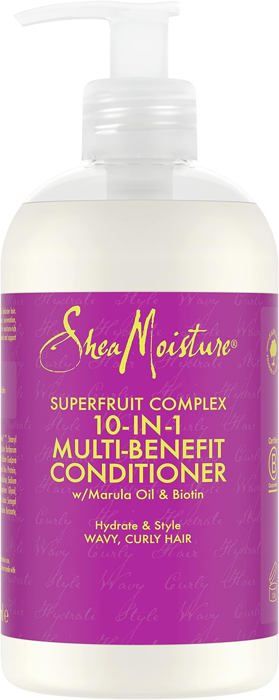 Shea Moisture Après-shampooing Femme Superfruit Complex Système ...