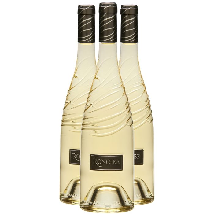 Roncier Iconique Chardonnay - Vin de France - Vin Blanc (3x75cl) - La ...