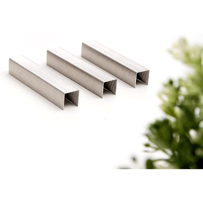 Agrafeuse universelle aiguille agrafeuse 24-6 aiguille économisant du ...