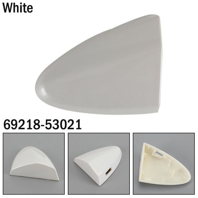 Blanc-Stores Ouside Door Handle Key Cover Cap, 69218-53021 pour Lexus ...