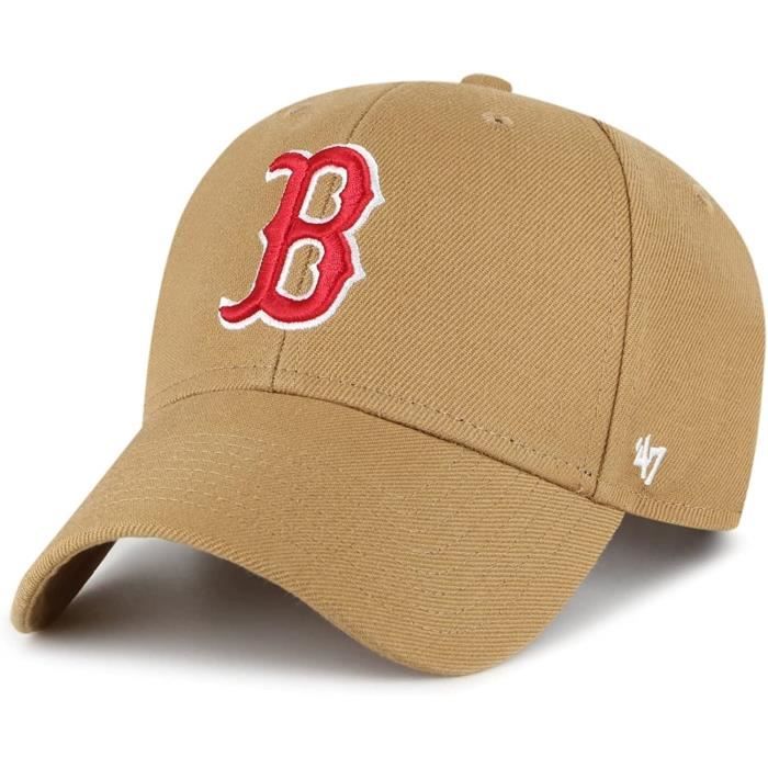MLB Boston - Bonnet - Mixte[219] - Cdiscount Prêt-à-Porter