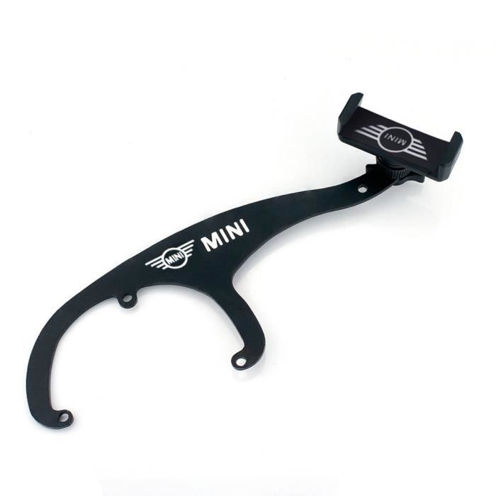Pour MINI Cooper accessoires R55 R57 R60 R61 support pour téléphone ...