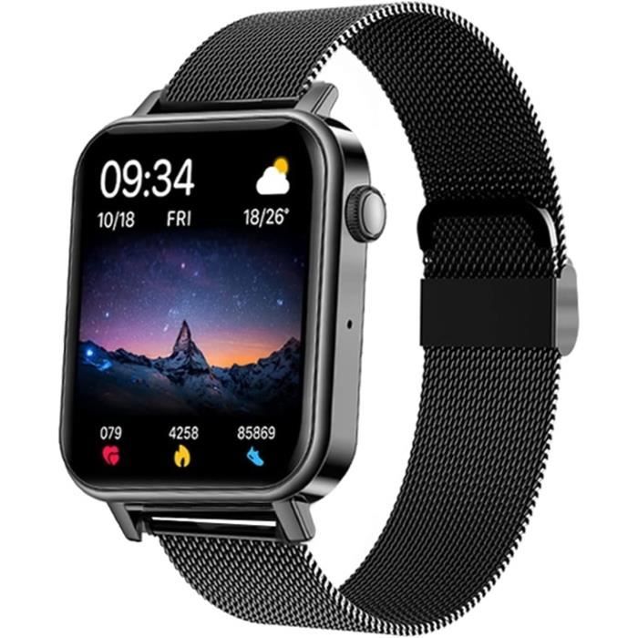 Montre Connectée Smart Watch Femmes Bluetooth Smart Bracelet Smart Spy ...