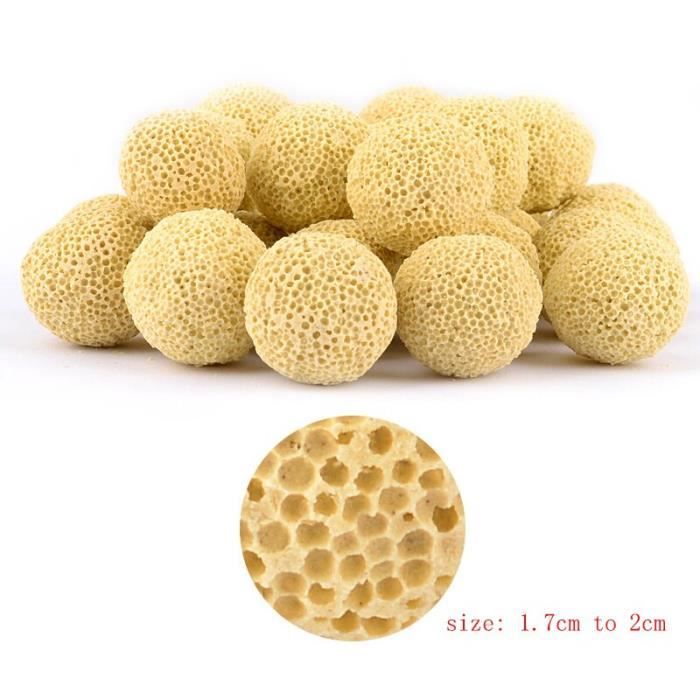 Filtration - Aération,Filtre d'aquarium en céramique, charbon actif ...