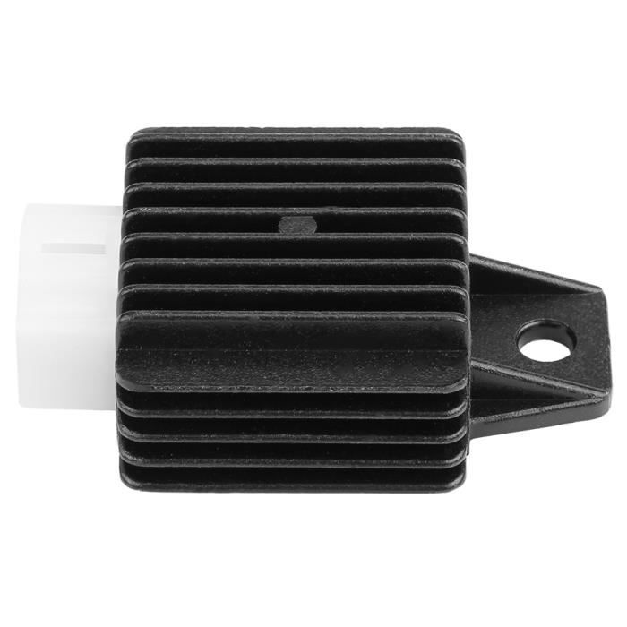 Relais de démarreur, redresseur de régulateur, bobine d'allumage, 4 ...