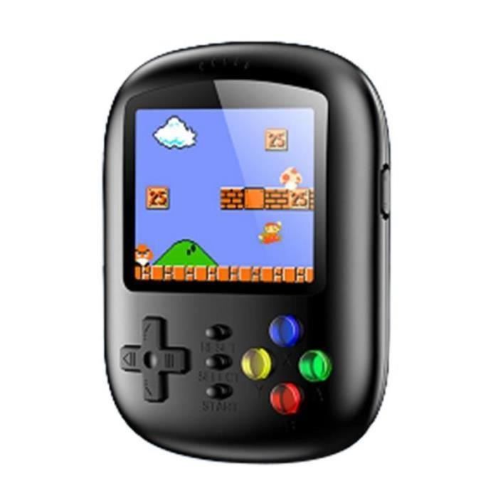 Console de jeux enfant portable retro mini 3 pouces petit jouet ...