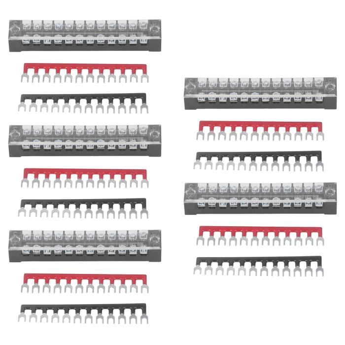 Milleplus-Connecteur de bornier à 12 positions L'ensemble de Bornier D ...