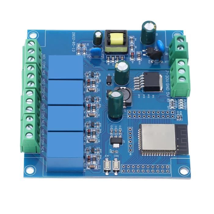 ETO- Carte de développement ESP32 Carte de DéVeloppement sans Fil ... ETO- Carte de développement ESP32 Carte de DéVeloppement sans Fil ...