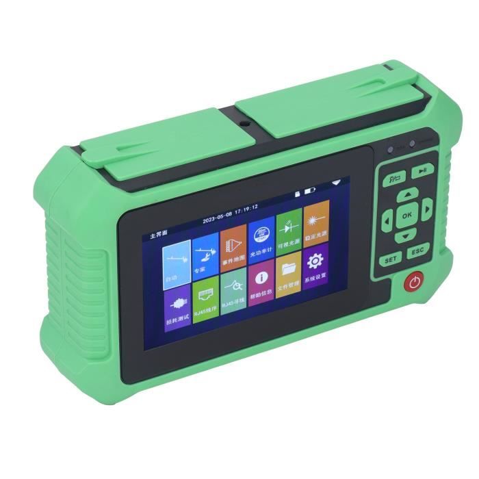 Cikonielf Réflectomètre optique de domaine temporel OTDR Réflectomètre ...