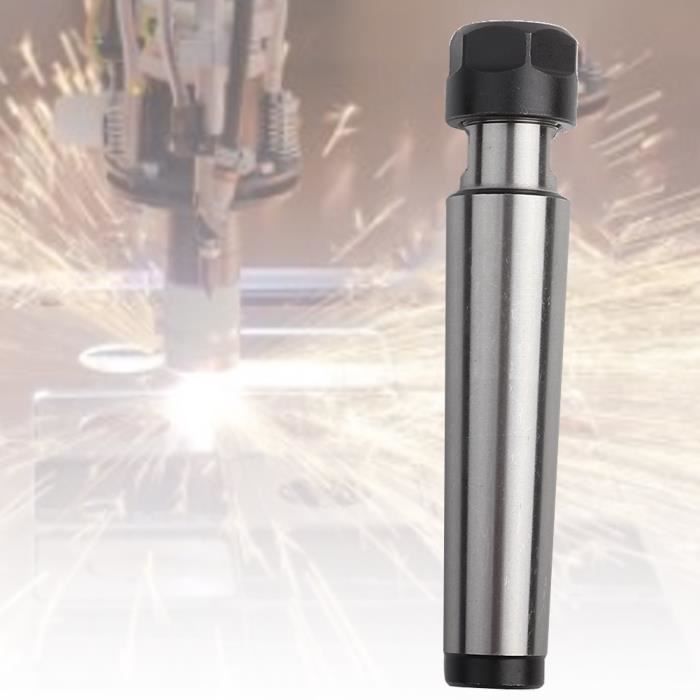 Porte-pince à collet EJ.LIFE - Support de fraisage ER11 MT2-ER11-M10 - Blanc - Cdiscount Bricolage