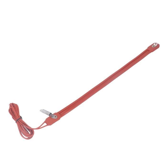 Ruban chauffant pour tuyaux - Cble - 50W - Étanche - Isolation double ...