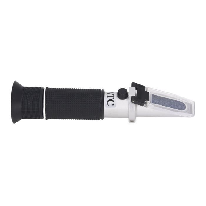 Fdit testeur de mètre Brix ATC 0‑32 % Brix Meter Tester Refractometer ...