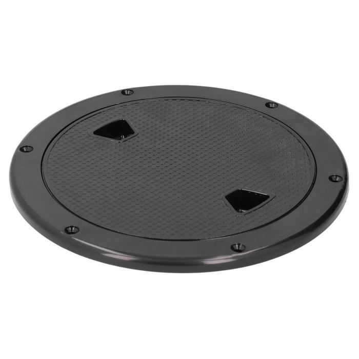 HURRISE Deck Plate, Horizontal And Vertical Installation Deck ...