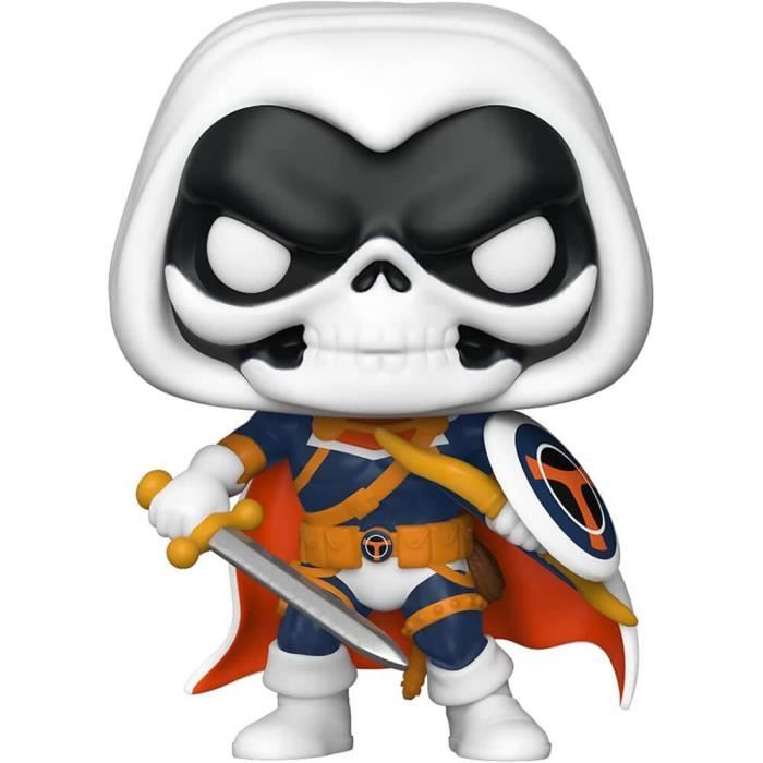 Marvel Comics Taskmaster Year of the Shield Exclusive Pop! - Cdiscount ...