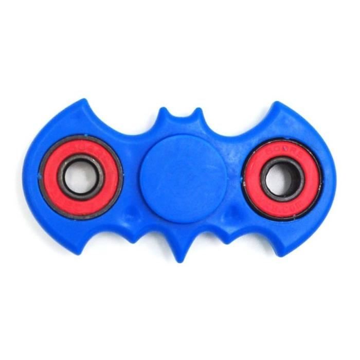 Jeu de doigts - ODS - Fidget Spinner Batman - Roulement à billes ...