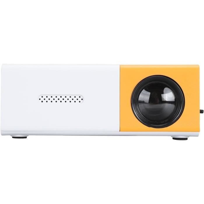 Mini Projecteur Led Portable 1080P Pleine Hd Cinéma Maison ...