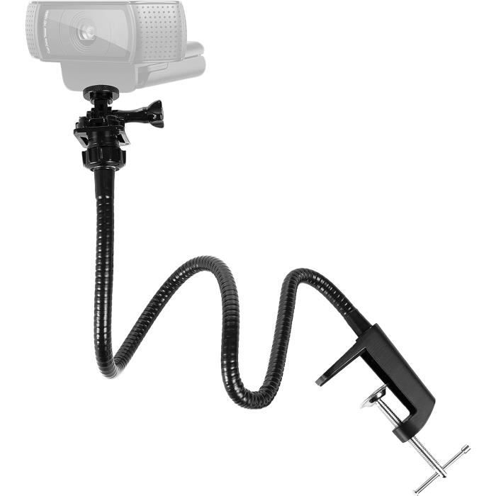 Support Flexible Pour Webcam Logitech C925E C922X C922 C930E C930 C920 ...