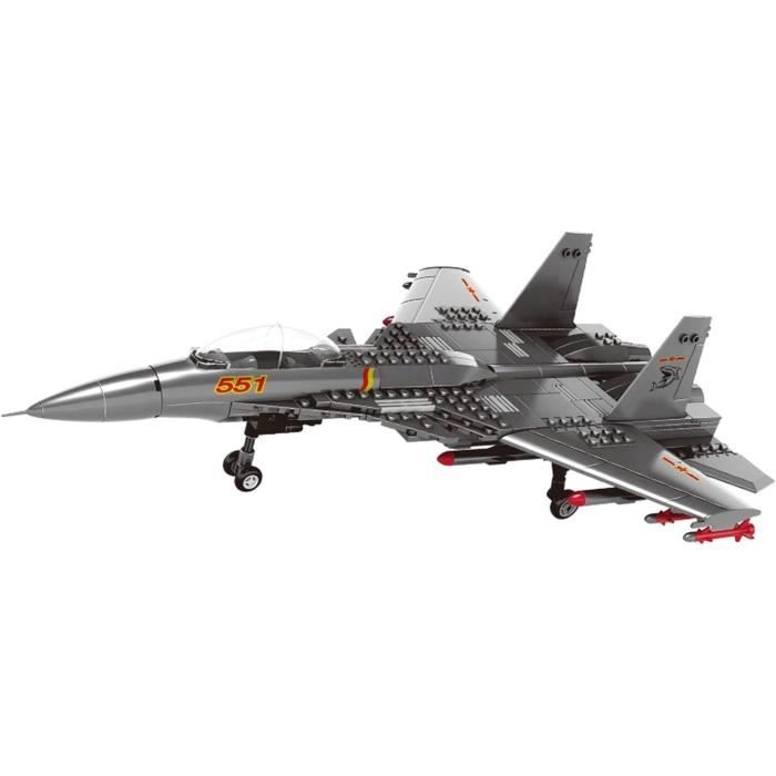 Maquette D'Avion J-15. Modèle D'Avion D'Attaque Pour Assembler Avec Des ...