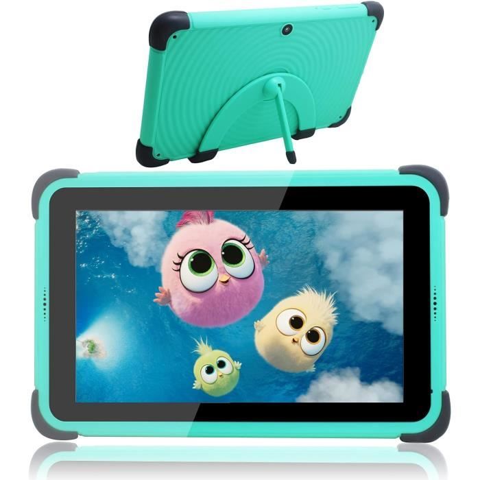 Tablette Pour Enfants 8 Pouces,Android Ips Hd Display 2 Go-32 Go ...