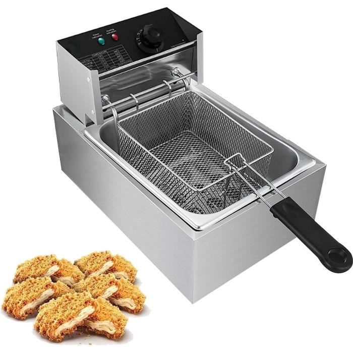 Friteuse Électrique, Machine À Frire, Friteuse Domestique, Qualité ...