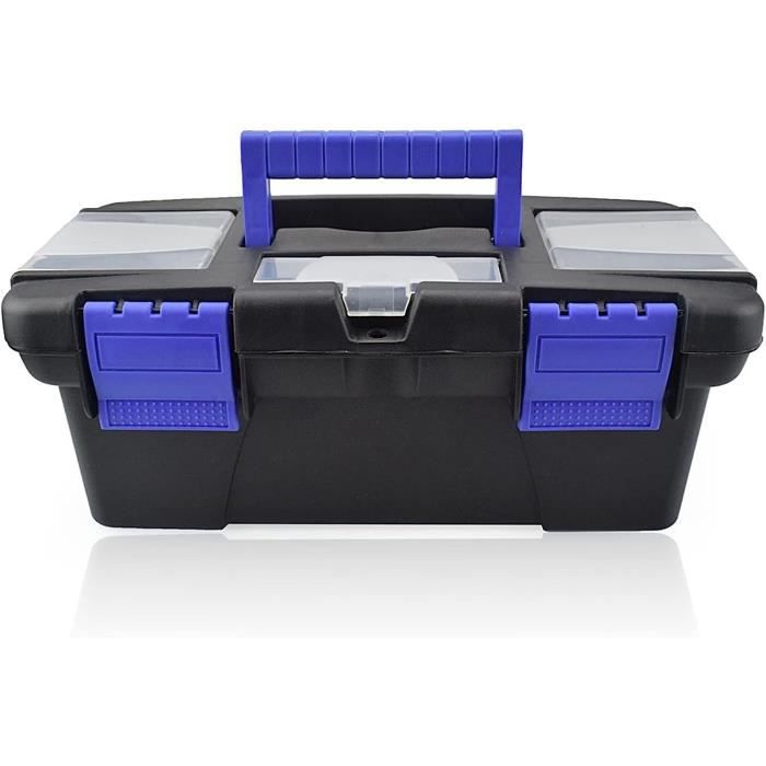 Outils Boîtes De Rangement Boîte À Outils De 10 Pouces Avec Handlé ...