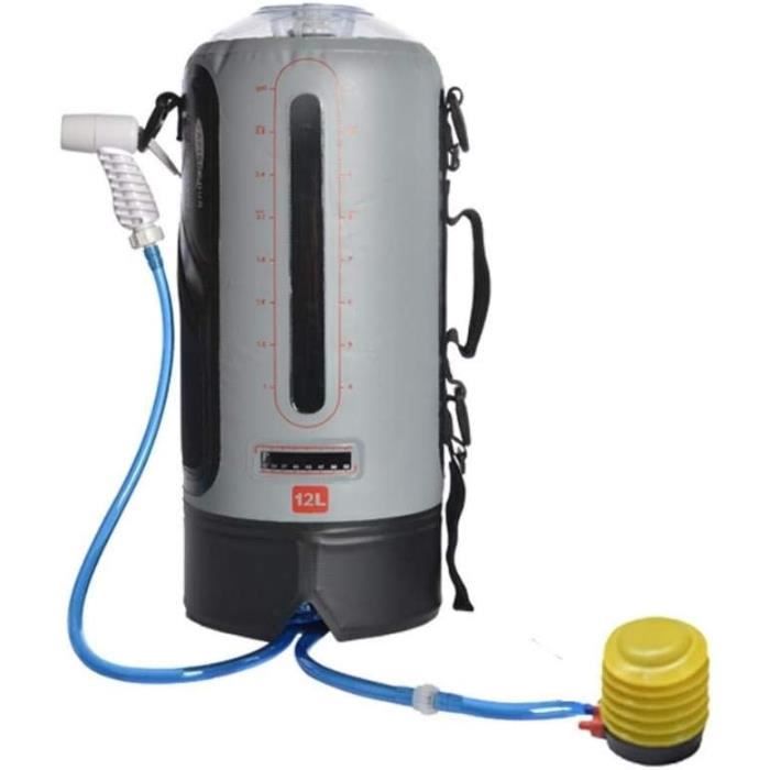 Douche De Camping, Douche De Camping Portable En Plein Air, Douche ...