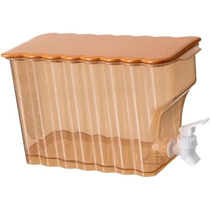 Distributeur de boissons en matériau PP avec robinet - TRAHOO ...