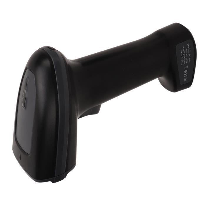 VBESTLIFE pistolet de numérisation de codes Scanner de Codes-barres ...