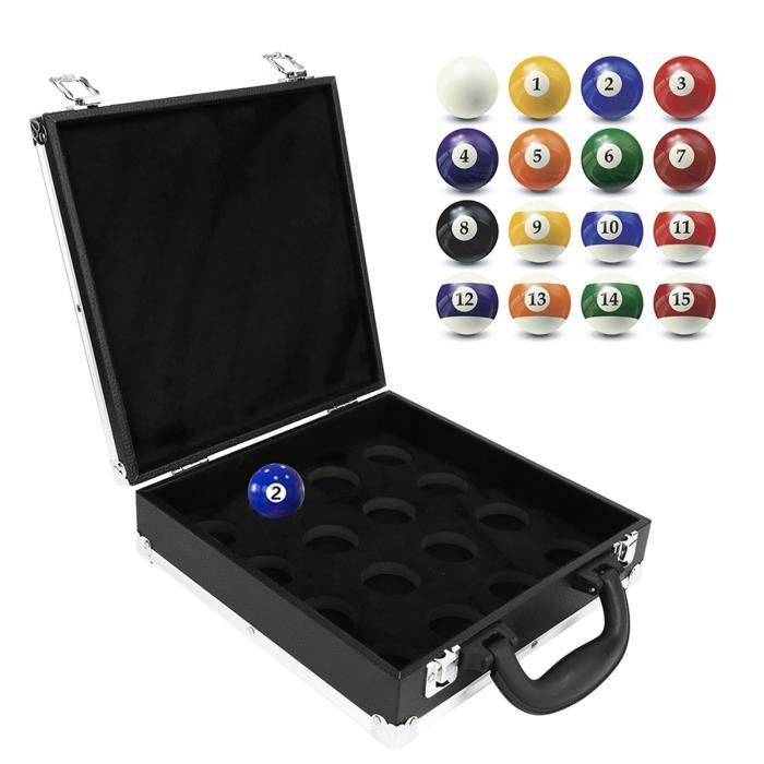 Rangement Boule Billard