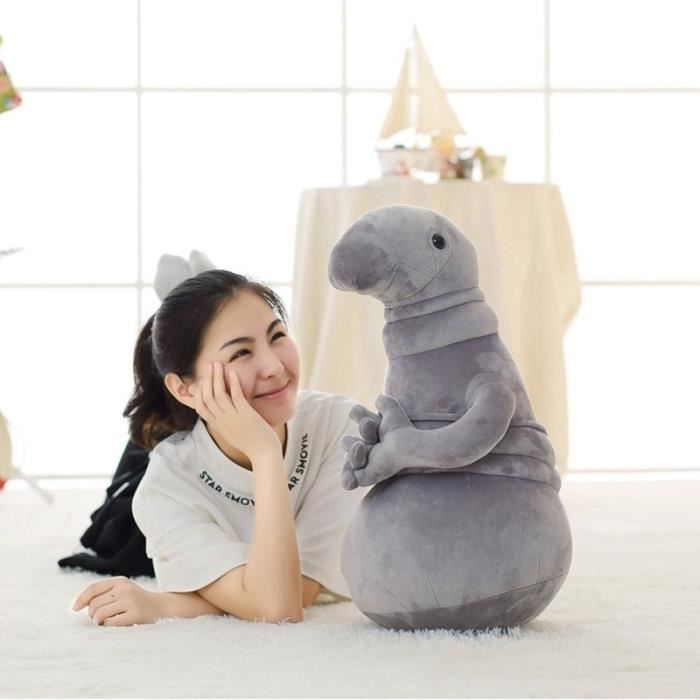 Peluche Alien Zhdun court Hauteur: 30 cm - Cdiscount Jeux - Jouets
