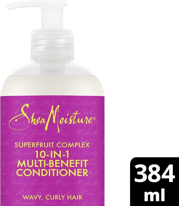 Shea Moisture Après-shampooing Femme Superfruit Complex Système ...