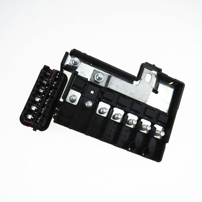 Fusible Voiture,boîte à fusibles de Circuit de batterie de voiture,1 ...