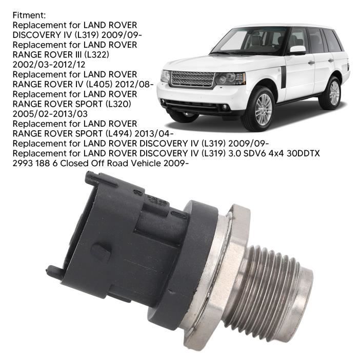 Mothinessto capteur de pression d'injection de carburant Capteur de ...