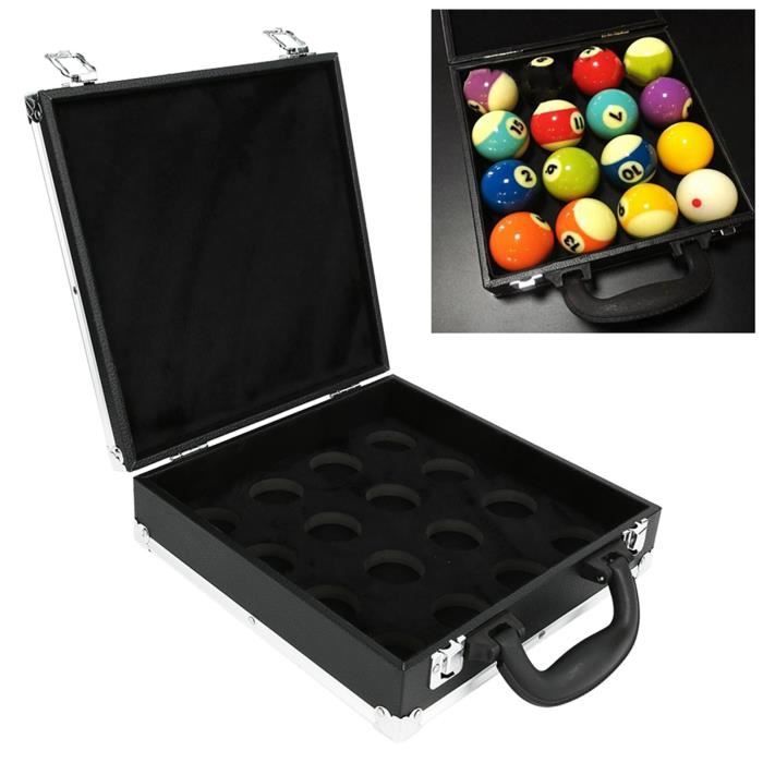 Rangement Boule Billard