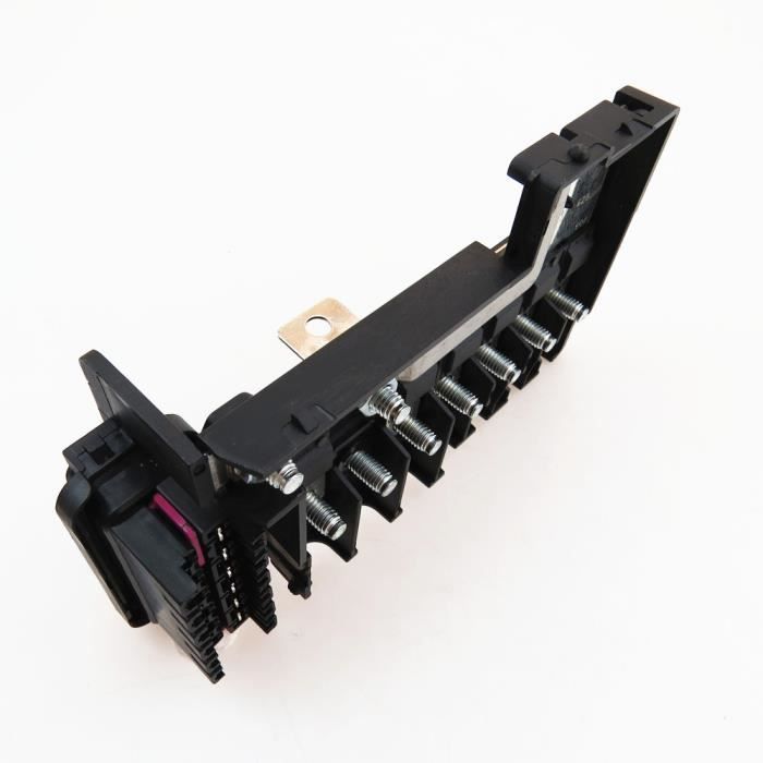 Fusible Voiture,boîte à fusibles de Circuit de batterie de voiture,1 ...