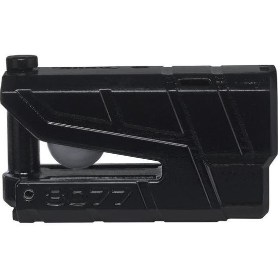 Antivol de disque - ABUS - 8077 II SRA Granit Detecto Black - Pêne 19 ...