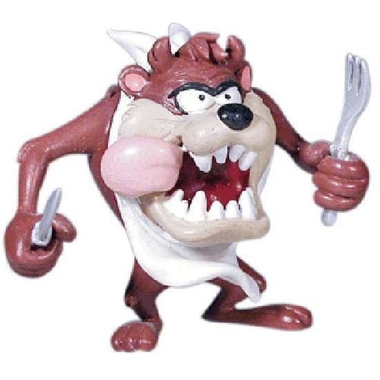 Figurine Taz à table - Cdiscount Jeux - Jouets