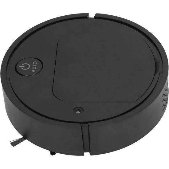 Nettoyeur De Sol Robotique, Balayeuse Intelligente Rechargeable Par Usb ...