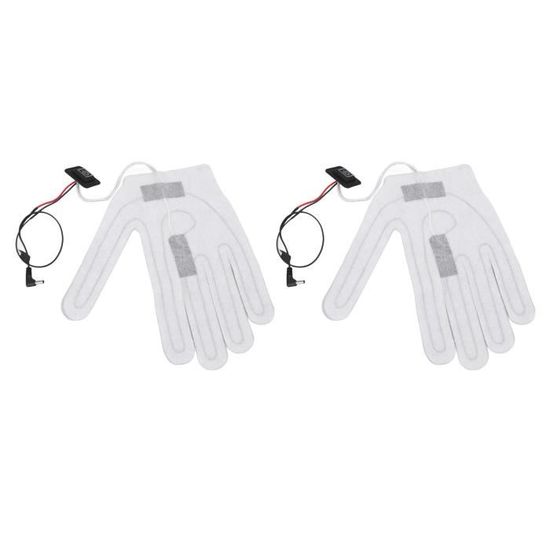 Feuille de chauffage électrique - ETO - 2 Pièces - Doux et confortable ...
