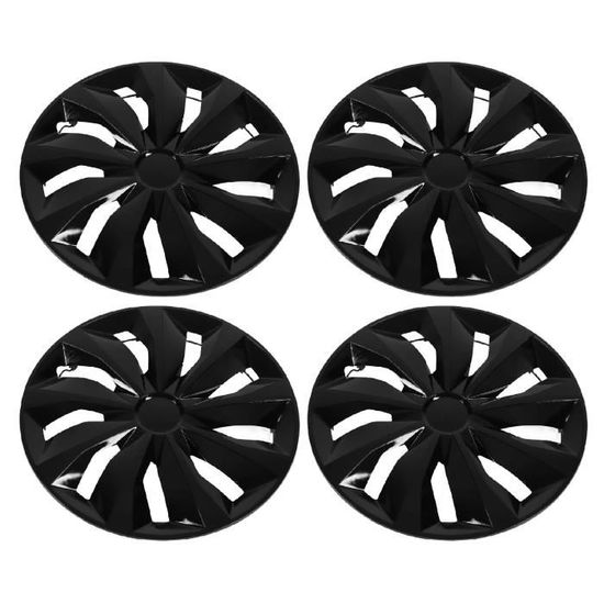 Enjoliveurs de roue - DIOCHE - 14 Pouces - 4 pièces - ABS - Universel ...