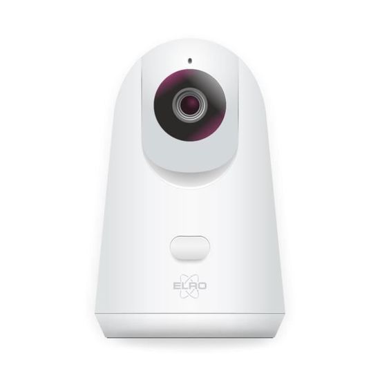 ELRO CC4000 1080P Full HD Pan-Tilt IP Security Camera - Caméra de ...
